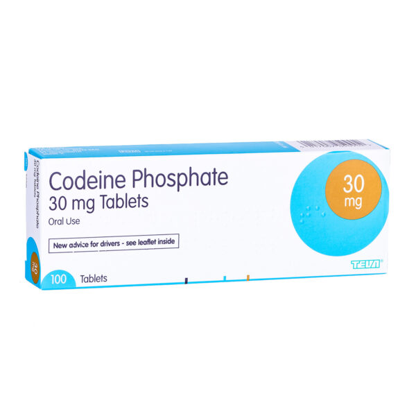 Codein (Codeinphosphat) kaufen - Online Rezept bestellen - MedRezept