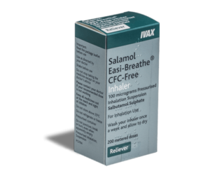 Salamol kaufen - Online Rezept bestellen - MedRezept