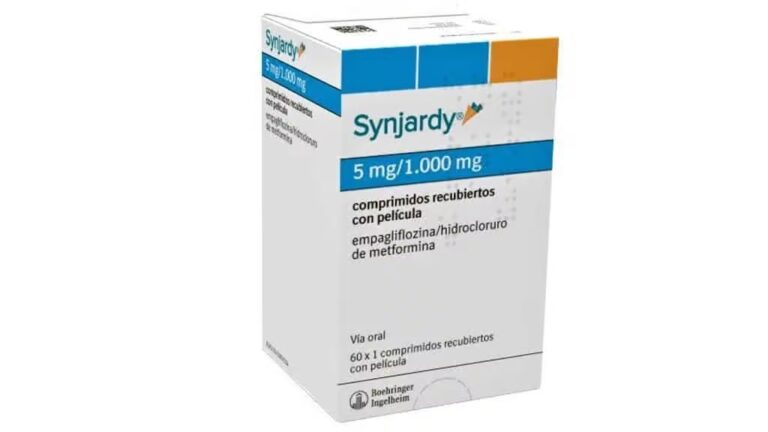 Synjardy kaufen - Online Rezept bestellen - MedRezept